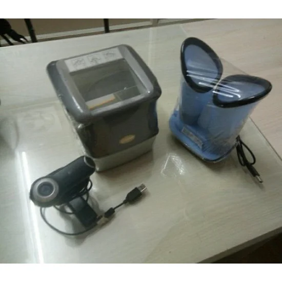 Morpho Aadhar UID Kit - Morpho Aadhar Kit