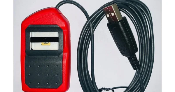 Morpho L1 1300E3 Fingerprint Biometric Device Price - Morpho Biometric ...