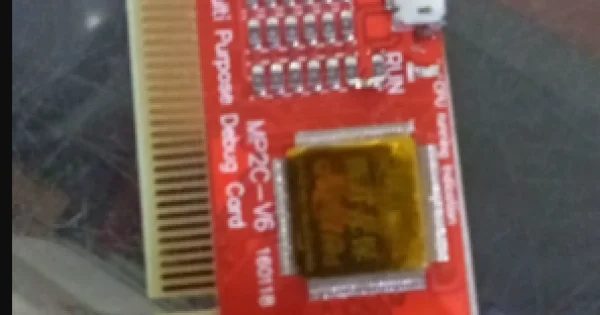 MP2C Debug Card Best Price - MP2C Diagnostic Card