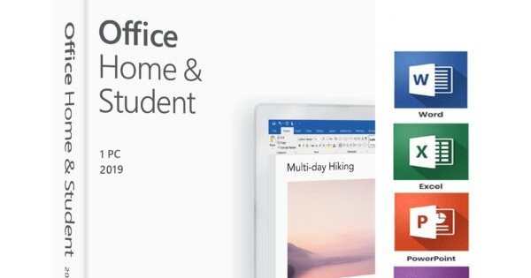 ms office home | Microsoft Office 2019 Ms Home Card Software ...