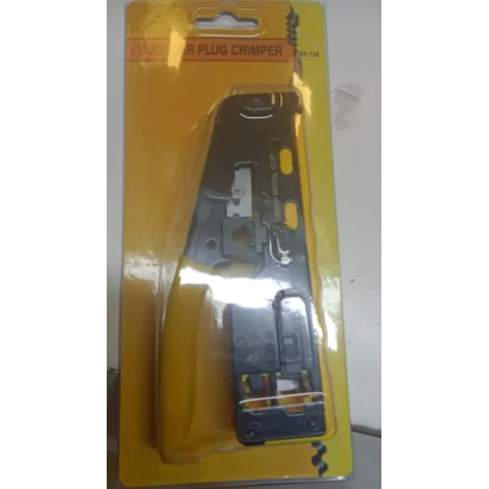 Modular Plug Crimper Best Price - Modular Pliers Clamp