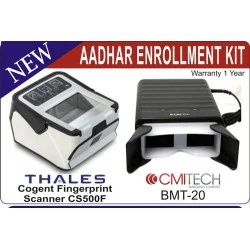 Morpho Aadhar Kit: Morpho Aadhar Kit Uid - Price India