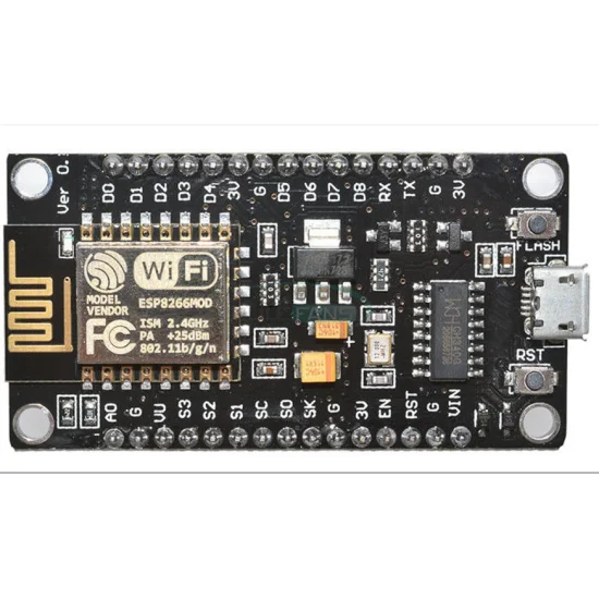 Node Mcu 8266 Board Best Price - NodeMcu Board