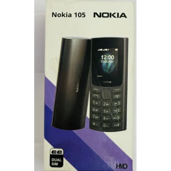 Nokia Dual SIM Keypad Mobile - Nokia Mobile Phone