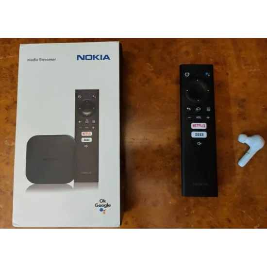 Nokia Media Streamer Best Price - Nokia Android TV
