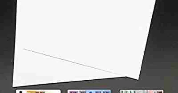 NTR Paper Sheet Best Price - Non Tearable Sheet