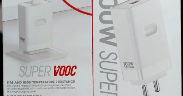 OnePlus 100 Watt Best Price - OnePlus Mobile Charger