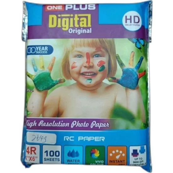 HD Photo Paper Best Price - One Photo Paper