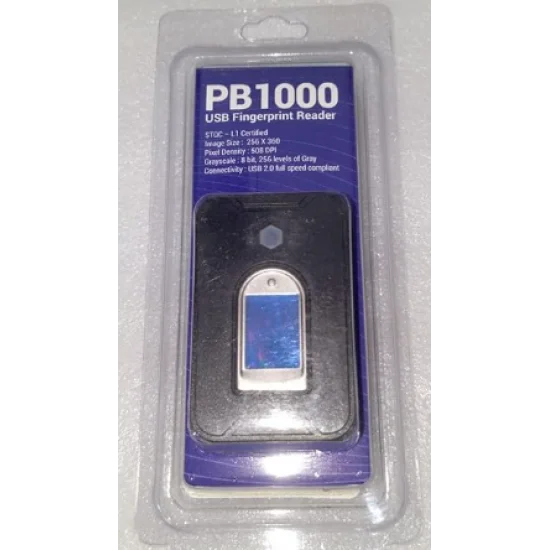 Precision L1 Fingerprint | Precision PB1000 L1 Biometric Fingerprint ...