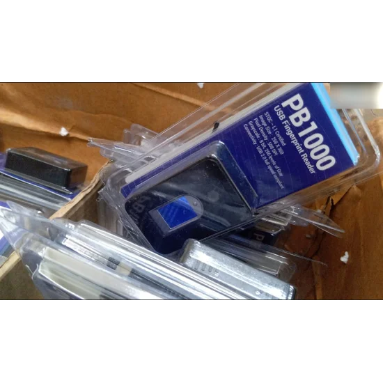 Precision L1 Fingerprint | Precision PB1000 L1 Biometric Fingerprint ...