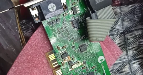 PCI VGA Display Card - PCI VGA Card