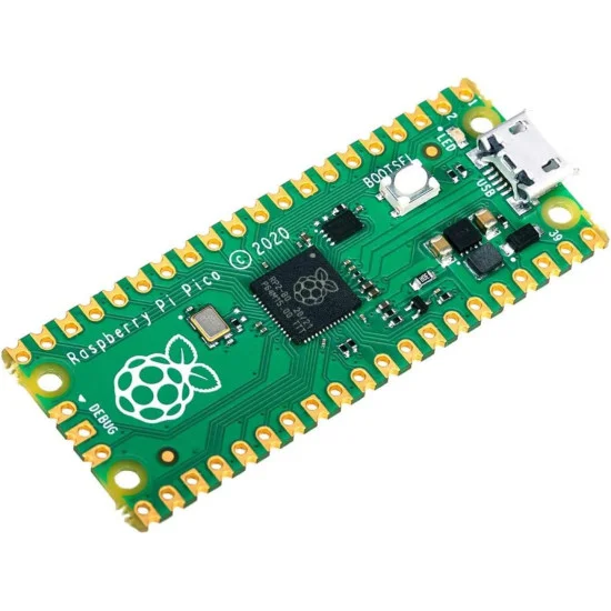 Raspberry Pi Microcontroller Board - Pi Pico Board