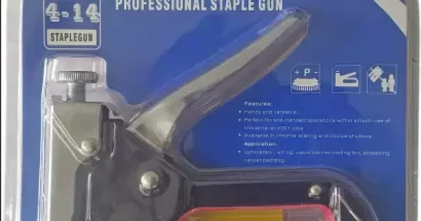 Professional Stapler Best Price - Professional Staple Gun