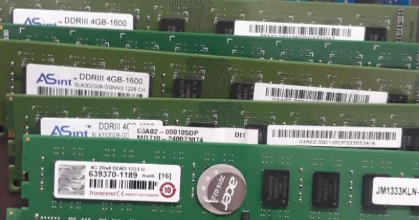 Used RAM Best Price - Pulled Memory RAM