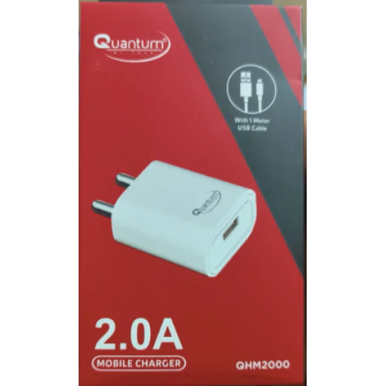 QHM2000 Charger Best Price - Quantum Mobile Charger