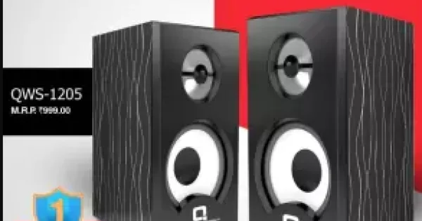 COMPUTER Speaker Best Price - Quantron Computer Speaker