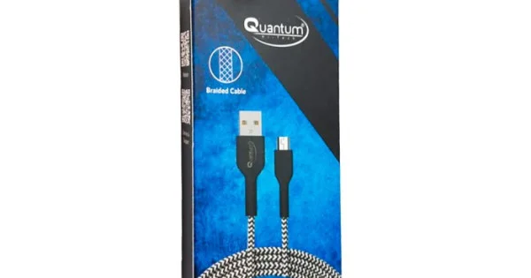 Quantum V8 Cable Best Price - Quantum USB Cable