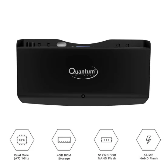 Quantum QHM6056B Thin Client - Mini Thin Client