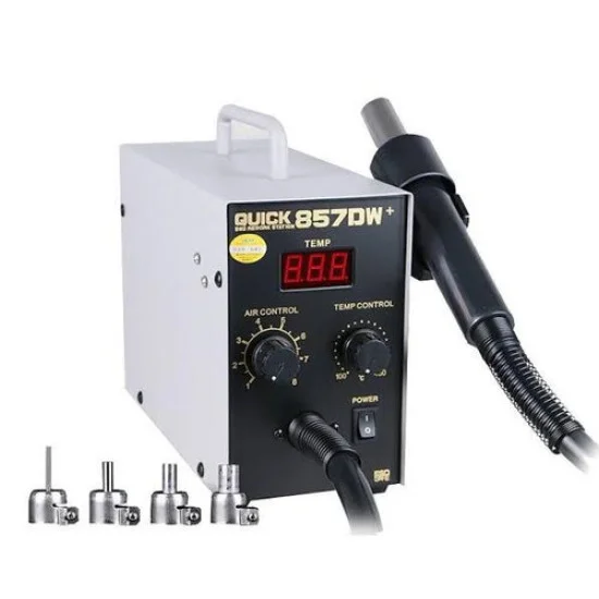 857DW+ SMD Station Best Price - Quick Rework Station