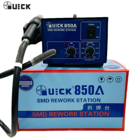 Quick 850A OG SMD Rework Station - Quick Rework Station