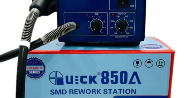 Quick 850A OG SMD Rework Station - Quick Rework Station