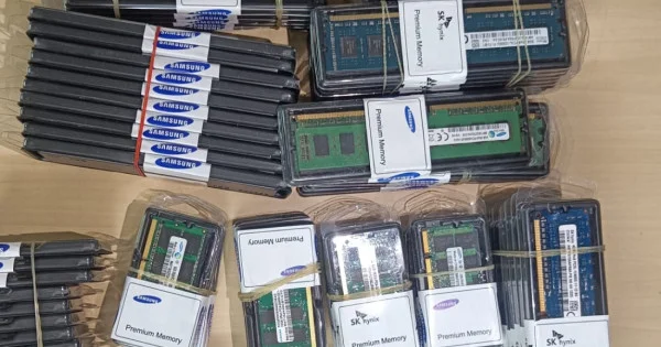Pull Out Branded Memory - Pullout RAM