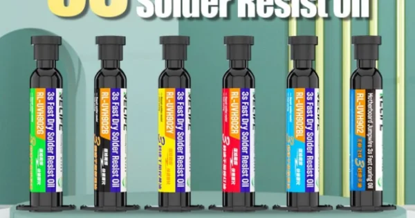 RELIFE 3S Resist Oil - Solder Resist Oil