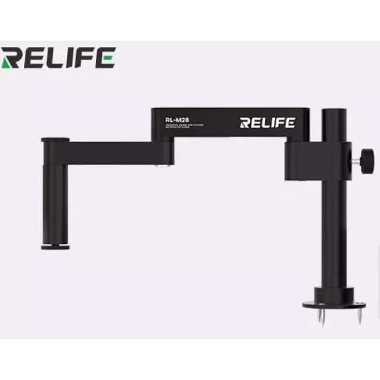 Folding Microscope Stand Price - RELIFE Forging Bracket