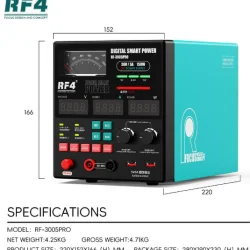 RF4 Mobile Repair Tools: RF4 Mobile Phone Repair professional Equipment ...