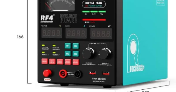 DC Power Supply Best Price - RF4 DC Supply