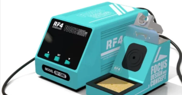 RF4 Soldering Station Price - RF4 Iron Station