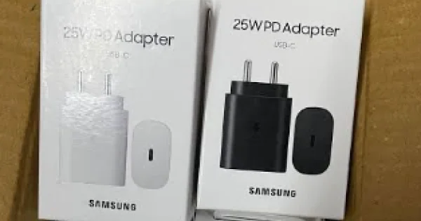 25W PD Charger Best Price - Samsung Quick Charging
