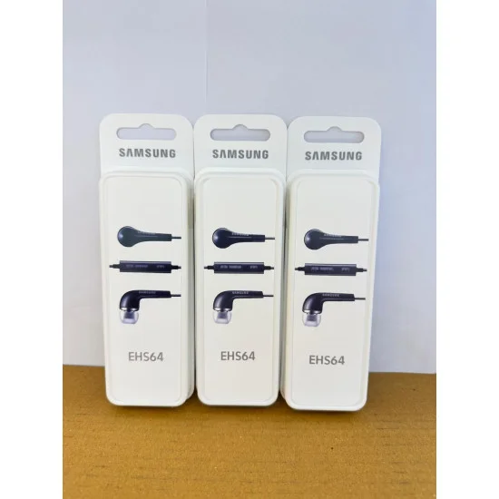 Samsung EHS64 Original Earphone - Samsung Earphone