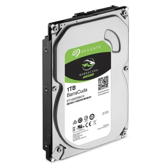Seagate 1TB HDD Drive Best Price - Barracuda