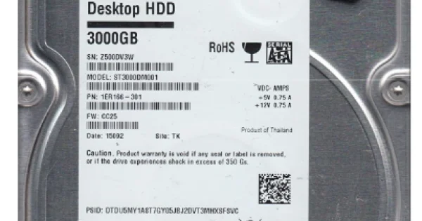 Seagate 3TB Best Price - Seagate Hard Disk