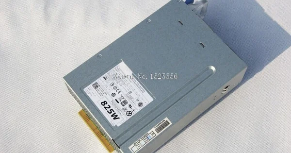 Dell H825EF 825W T7810 Server Power Supply - Dell Server Supply