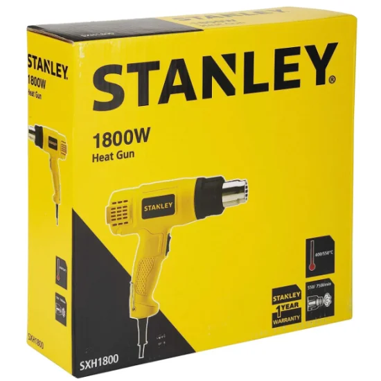 STANLEY 1800W Heat Gun - STANLEY Heat Gun