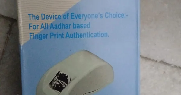 Startek L0 FM220 Biometric Fingerprint Device - Startek Fingerprint