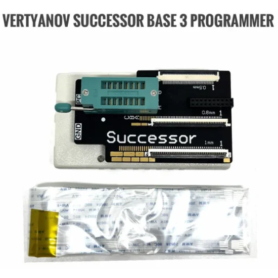 SUCCESSOR BASE3 Programmer Price - Vertyanov NUVOTON Programmer