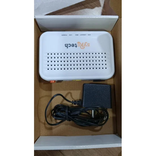 Syrotech XPON ONT Router - Syrotech Router