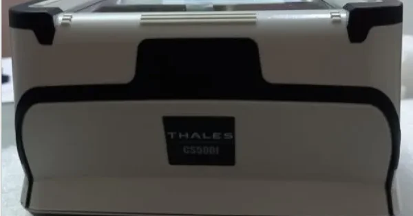 Cogent Thales Scanner Price - Cogent Biometric Scanner