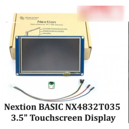 Nextion BASIC Touchscreen Display - Small Touch Screen