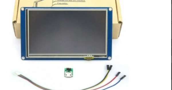 Small Touch Screen Best Price - Nextion Touchscreen Display