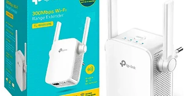 TP Link 855RE WiFi Range Extender - TP Link Range Extender