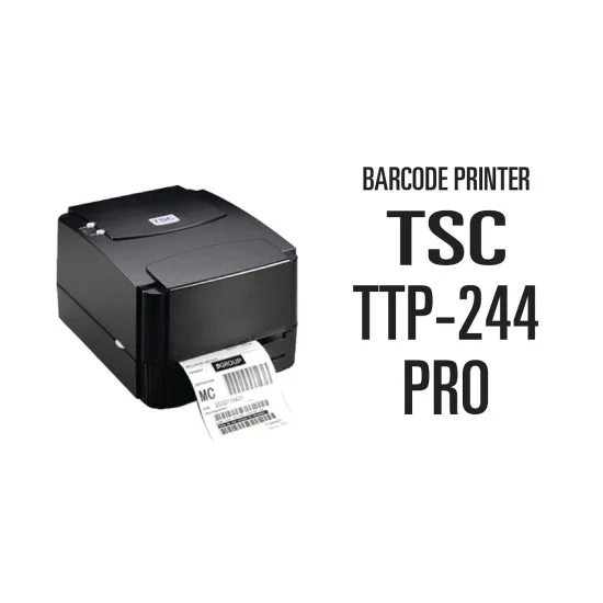 TSC 244 Printer Best Price - TSC Barcode Printer