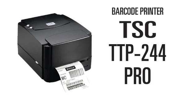 TSC 244 Printer Best Price - TSC Barcode Printer