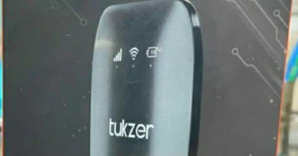 Tukzer 4G LTE Hotspot: Tukzer 4g Lte Hotspot Wifi - buy now!