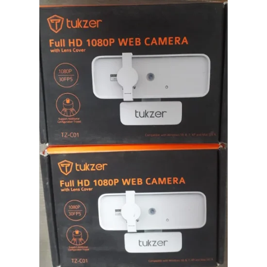 Tukzer Webcam Best Price - Tukzer CMOS Webcam