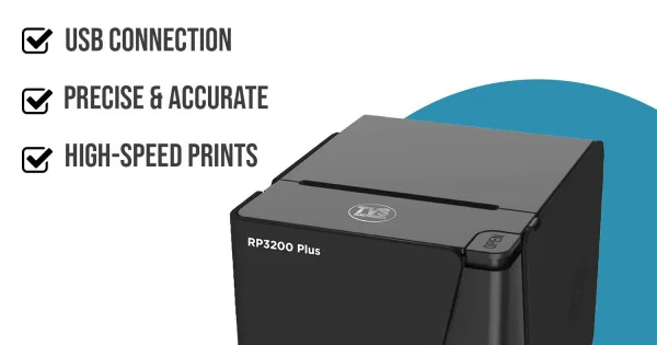 TVS RP3200 Plus Best Price - TVS Receipt Printer
