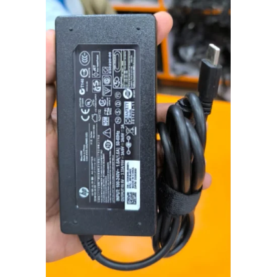 Type C Adapter: Original Type C Laptop Charger - Price India